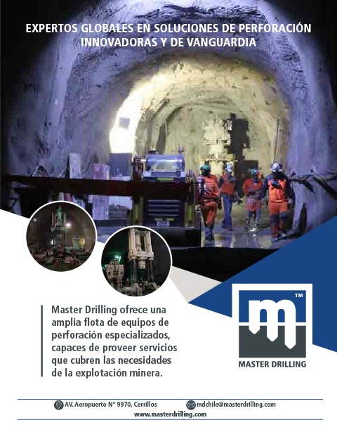 Master Drilling Chile