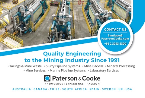 Paterson Cooke Chile