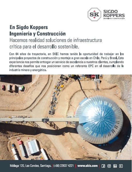 Sigdo Koppers Ingeniería y Construcción